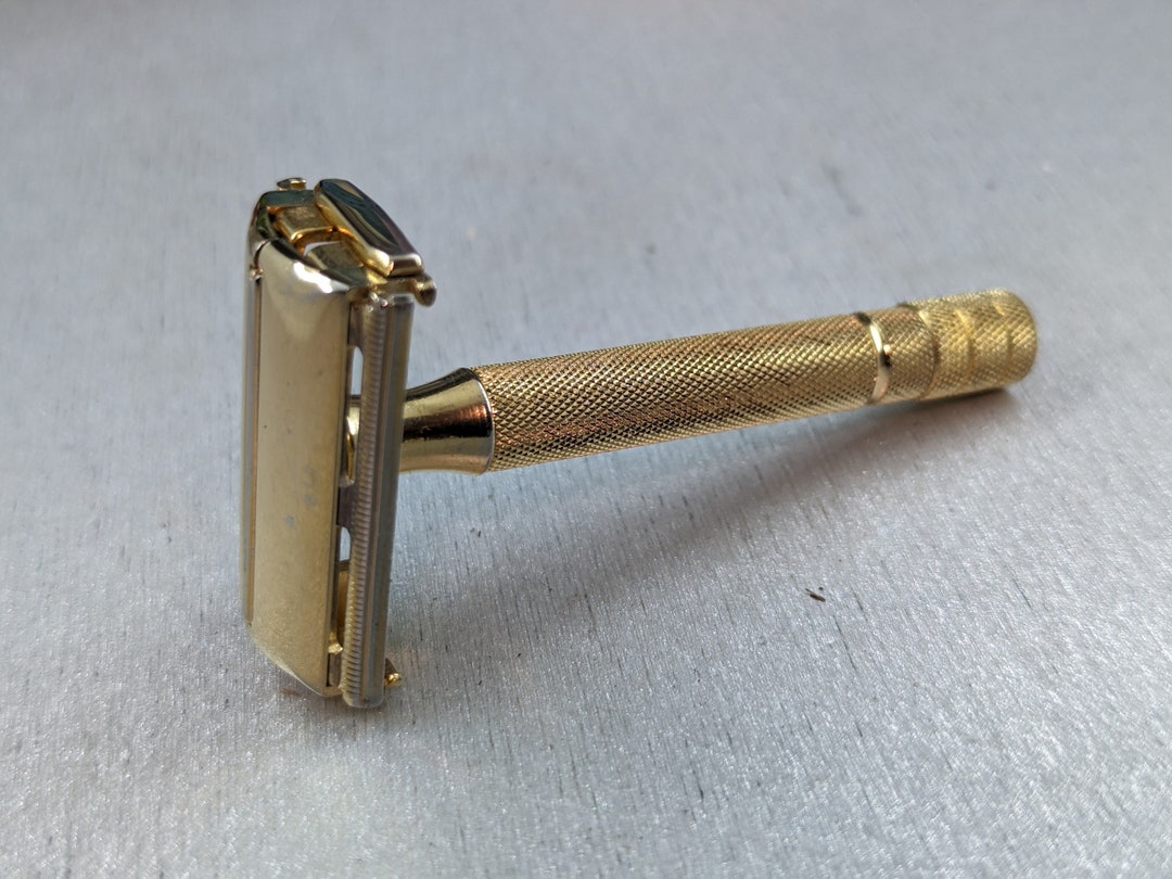 1949 Gillette Milord Tech Vintage TTO Safety Razor - Etsy