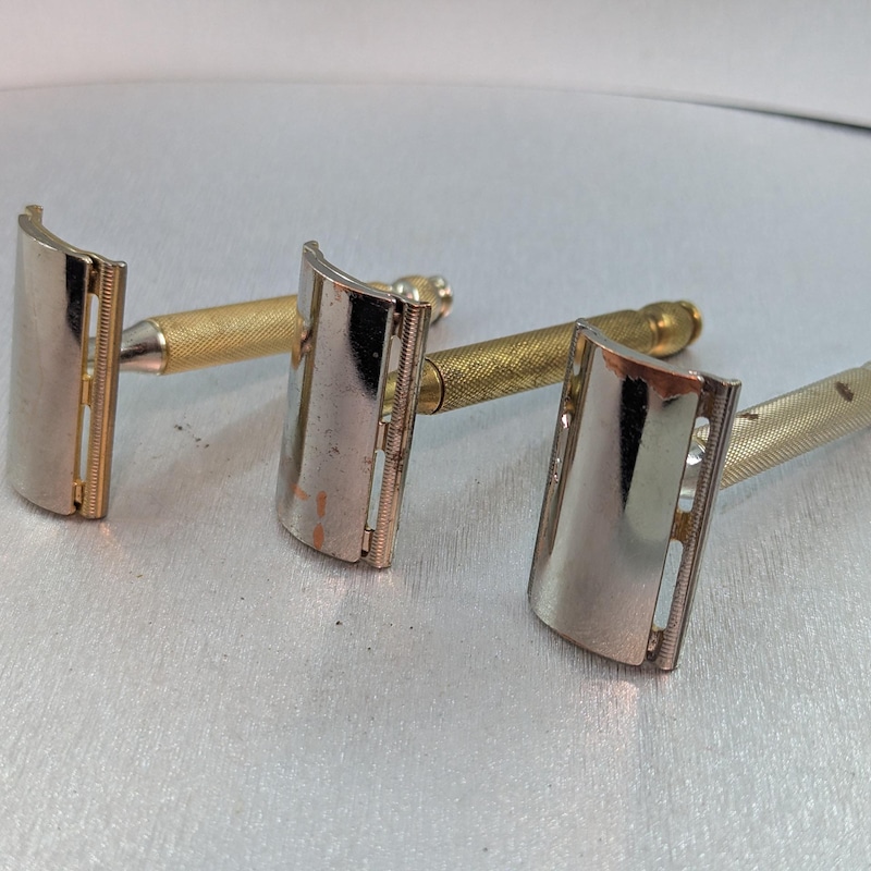Gillette tech razors - Etsy.de