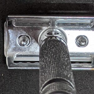 1930's BARBASOL Floating Head Dual Edge Safety Razor | Etsy