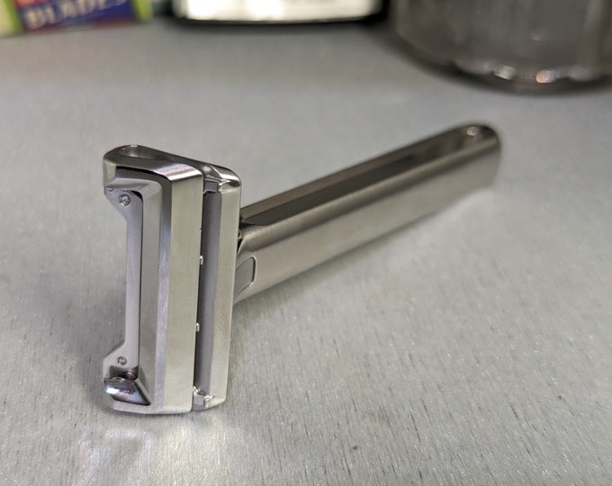 Oneblade GENESIS Single Edge Safety Razor - WOW! - Etsy