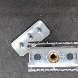 1930's BARBASOL Floating Head Dual Edge Safety Razor | Etsy