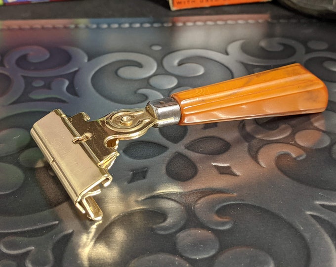 1935-1945 Schick Injector Type E2 Single Edge Safety Razor - Etsy