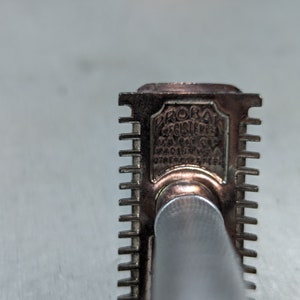 1930s PROBAK Vintage Safety Razor - RARE! - Etsy UK