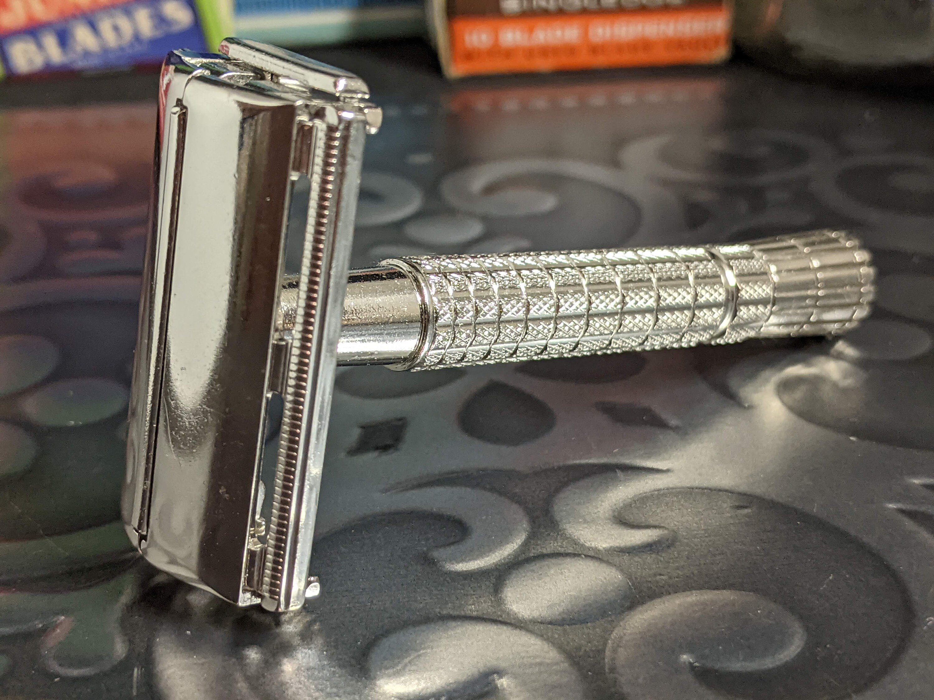 Latest Spinning top! Manually machined, 56 grams, Brass,Titanium and ...