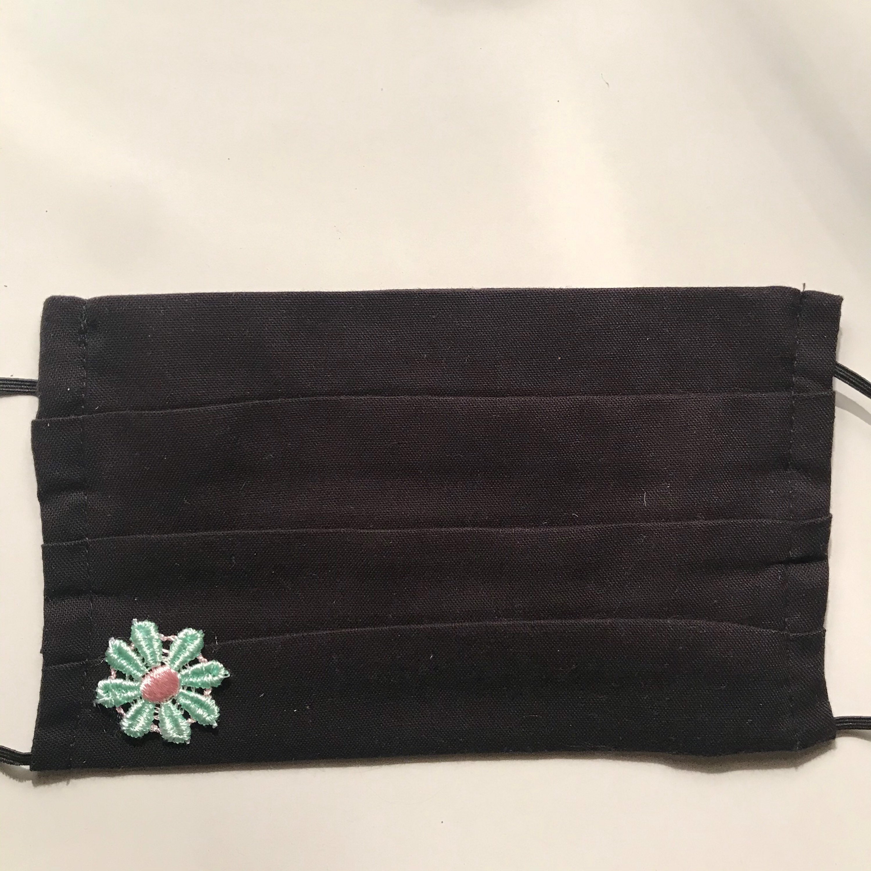 Face mask UK woman Eco friendly gift maskDaisy face mask | Etsy