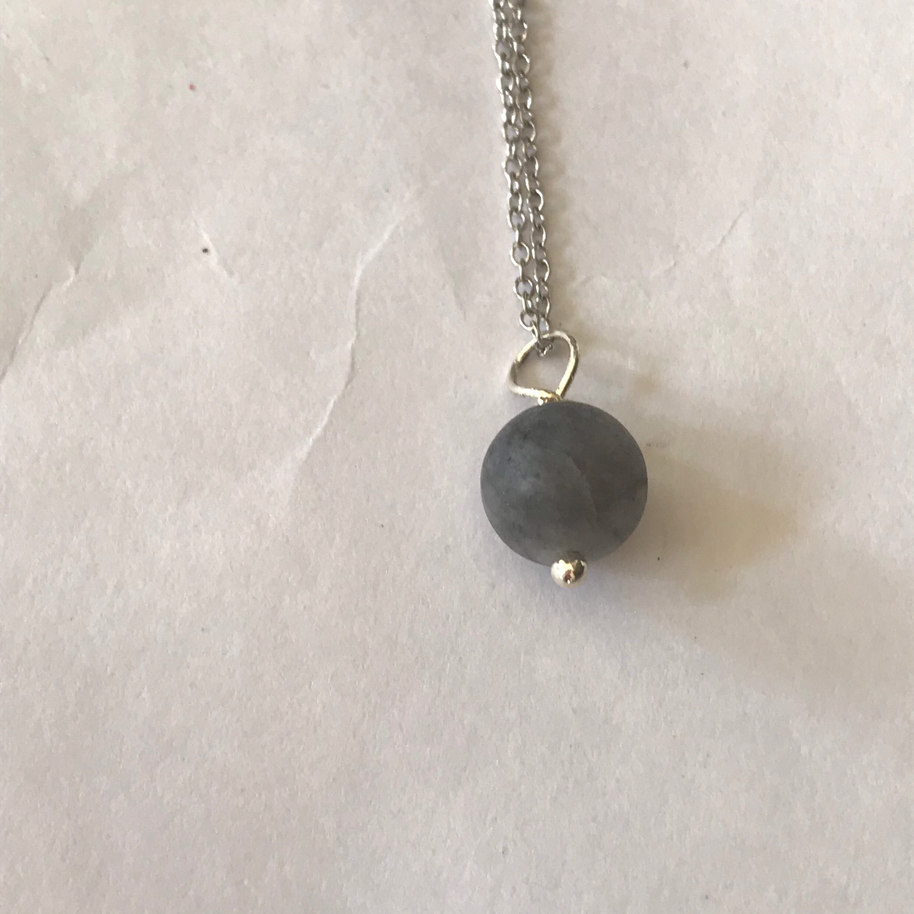 Jade necklace Silver Necklacegift for Birthday Wedding | Etsy