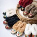 Lucky Dip Women's Sheepskin Slippers - Etsy UK