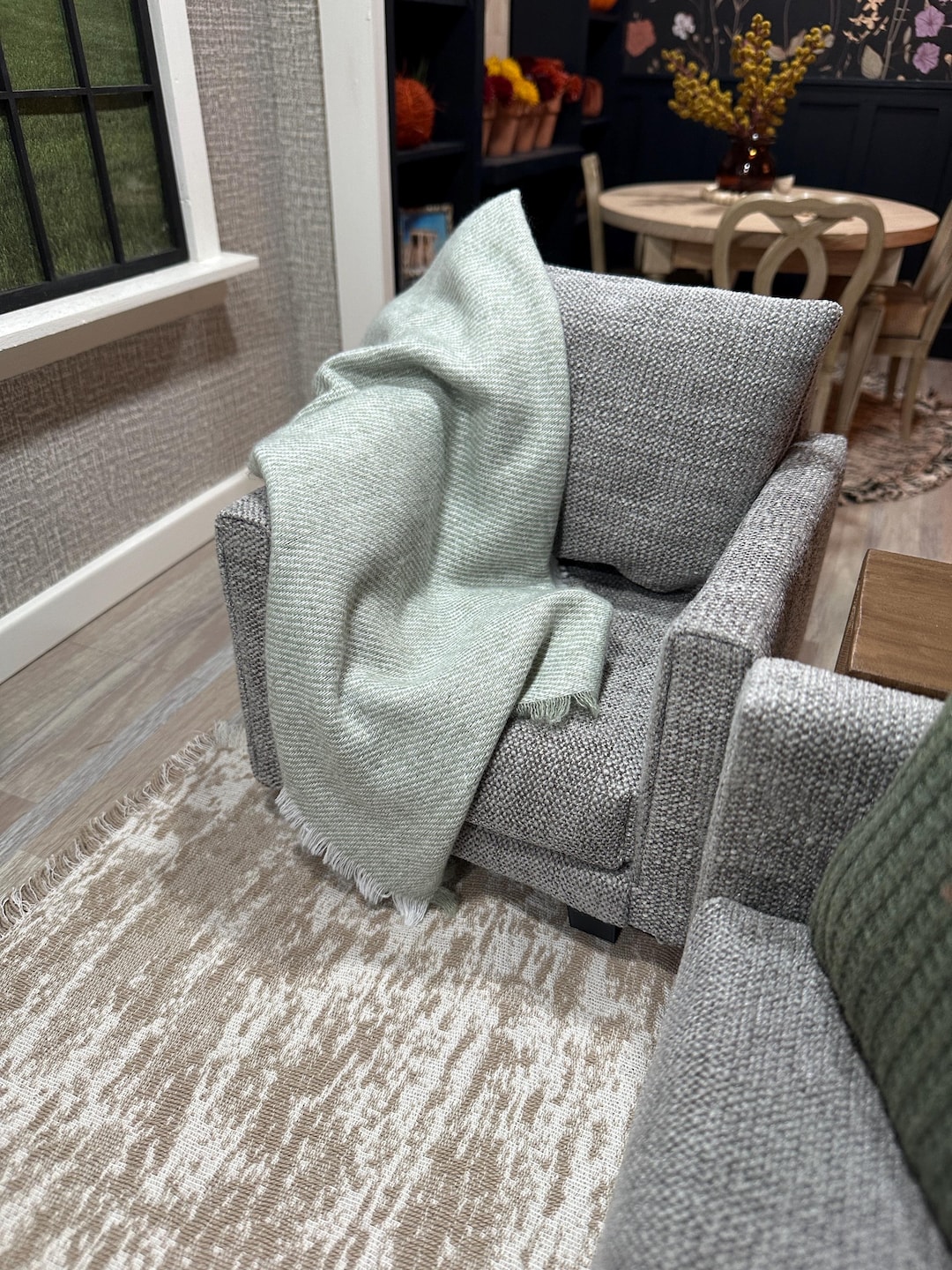 Doll Throw Blanket: Fits 18" American Girl Dolls - Etsy