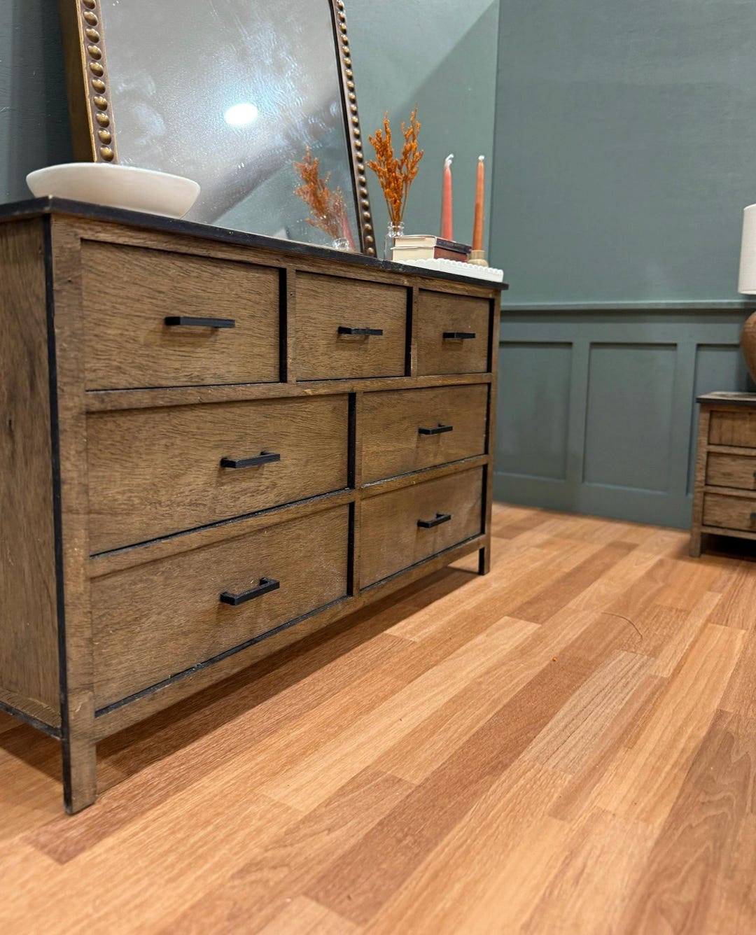 DIY Kit for Doll Dresser - Made to Scale for 18" Dolls Like American ...