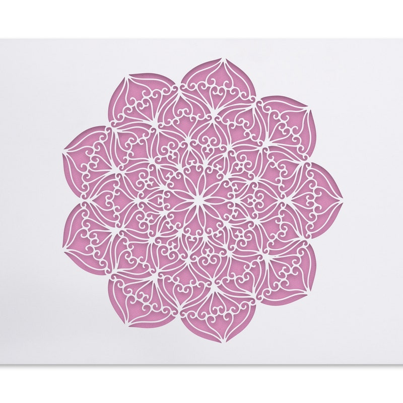 Boho Wall Stencil - Etsy