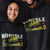 Norfolk State University Long Sleeve Unisex T-shirts - Etsy