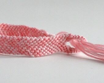 Woven friendship bracelets | Etsy