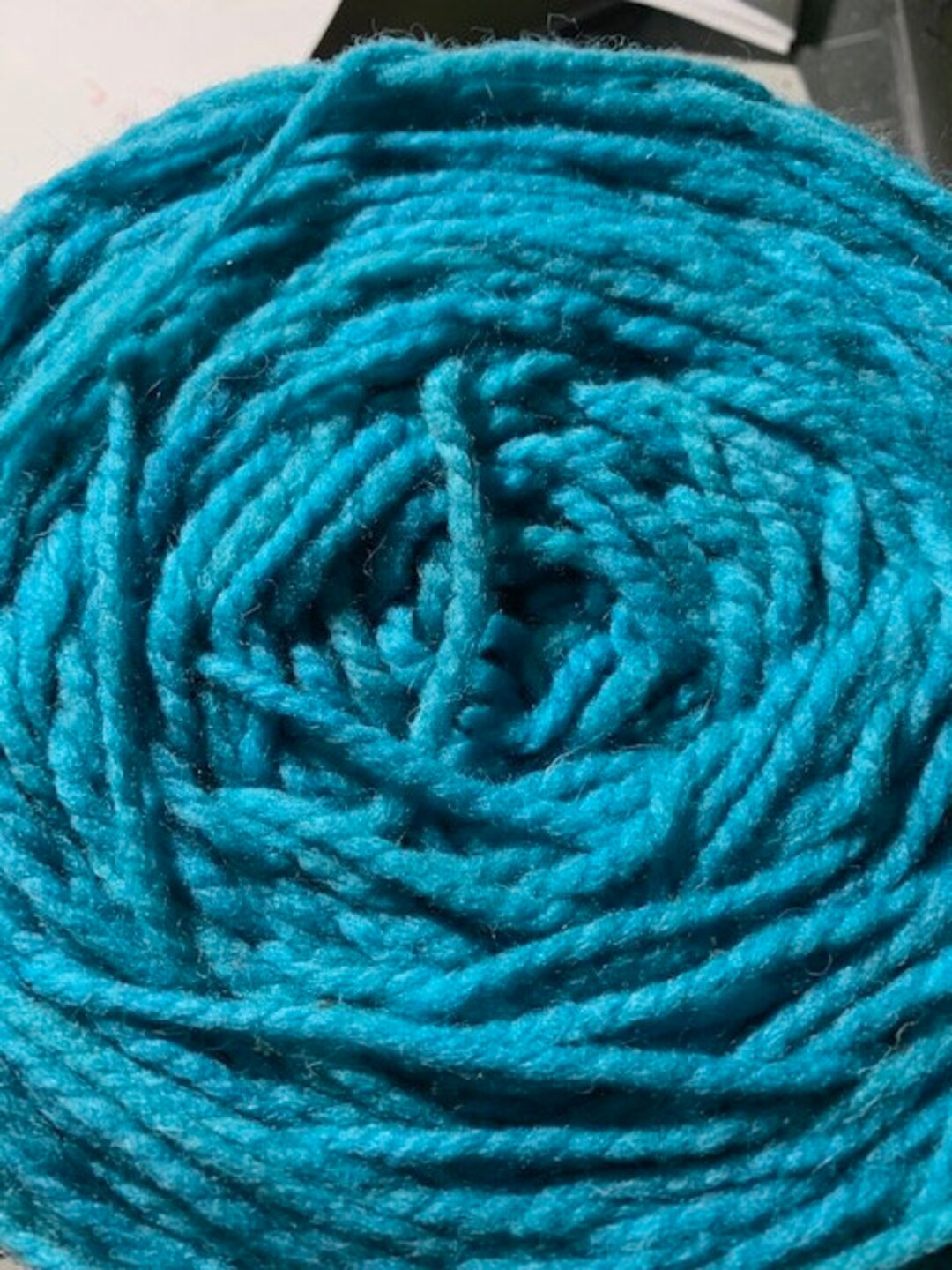 Chilean Wool Yarn 100gms Bulky 100% Natural - Etsy