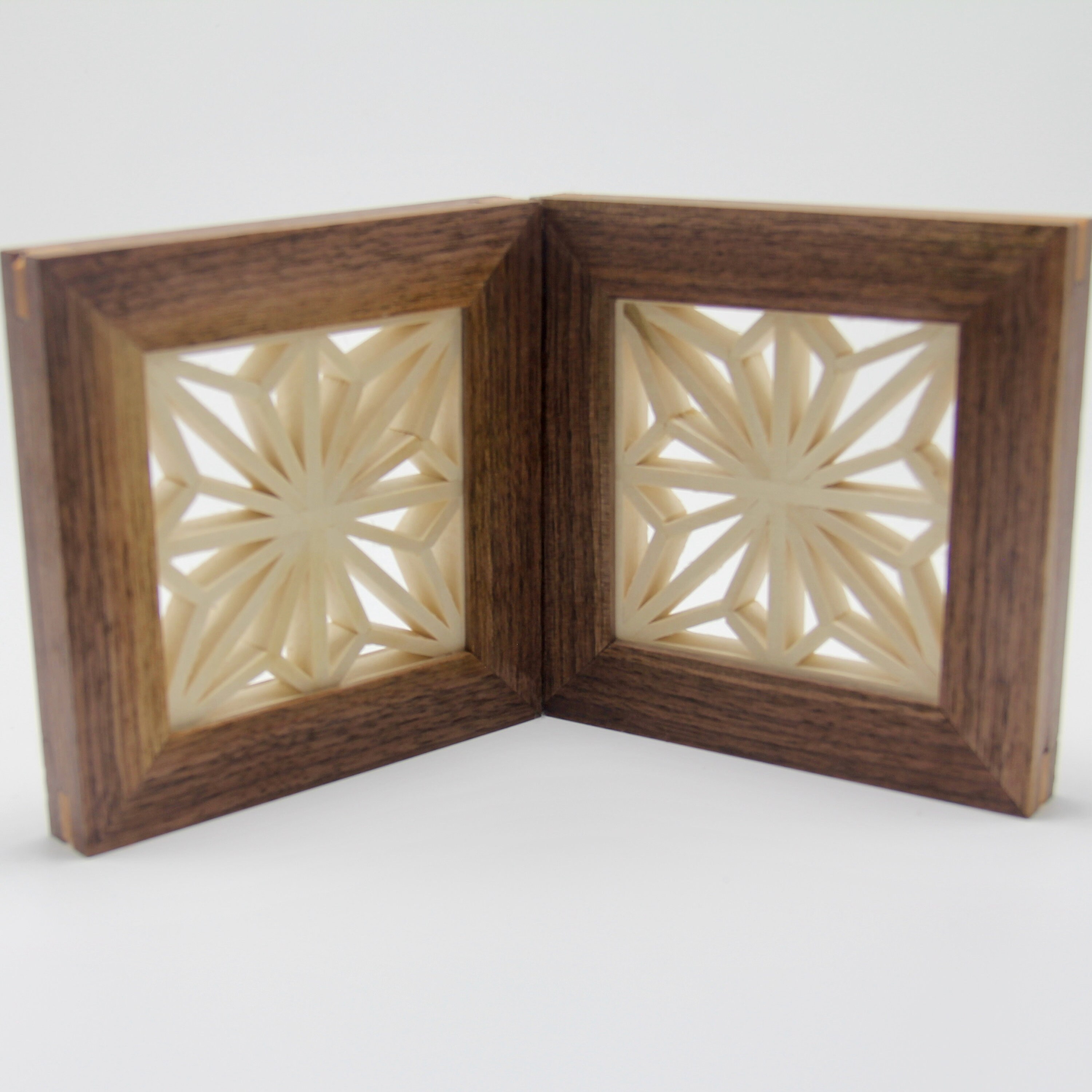 Kumiko Coasters - Etsy