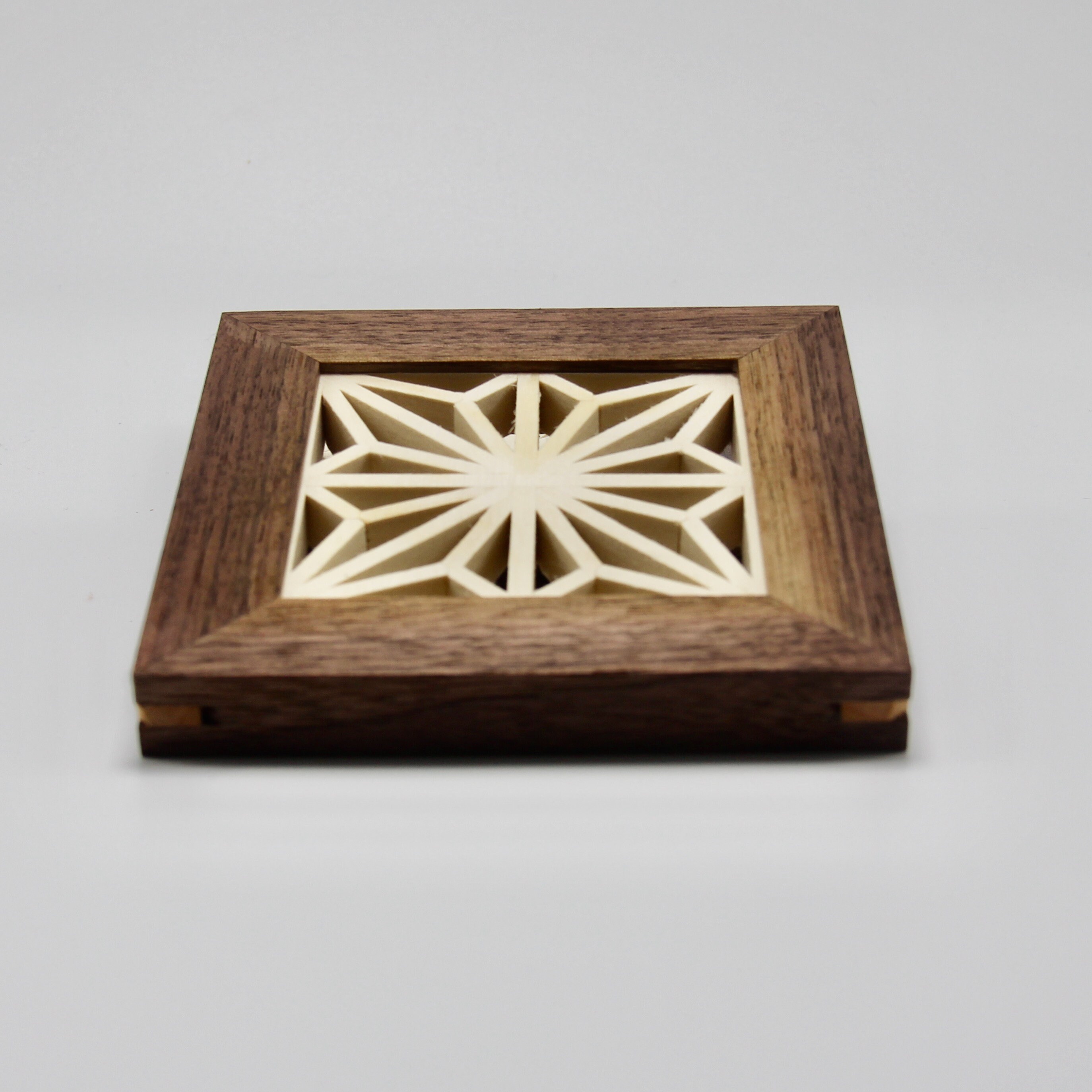 Kumiko Coasters - Etsy