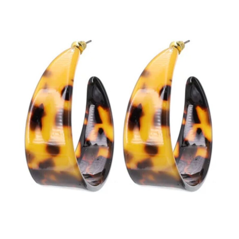 Tortoise Shell Jewelry - Etsy