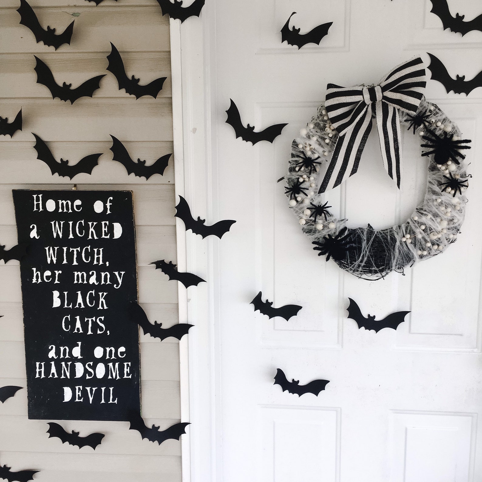 Paper Bats Card Stock Bats Cut Out Bats - Etsy