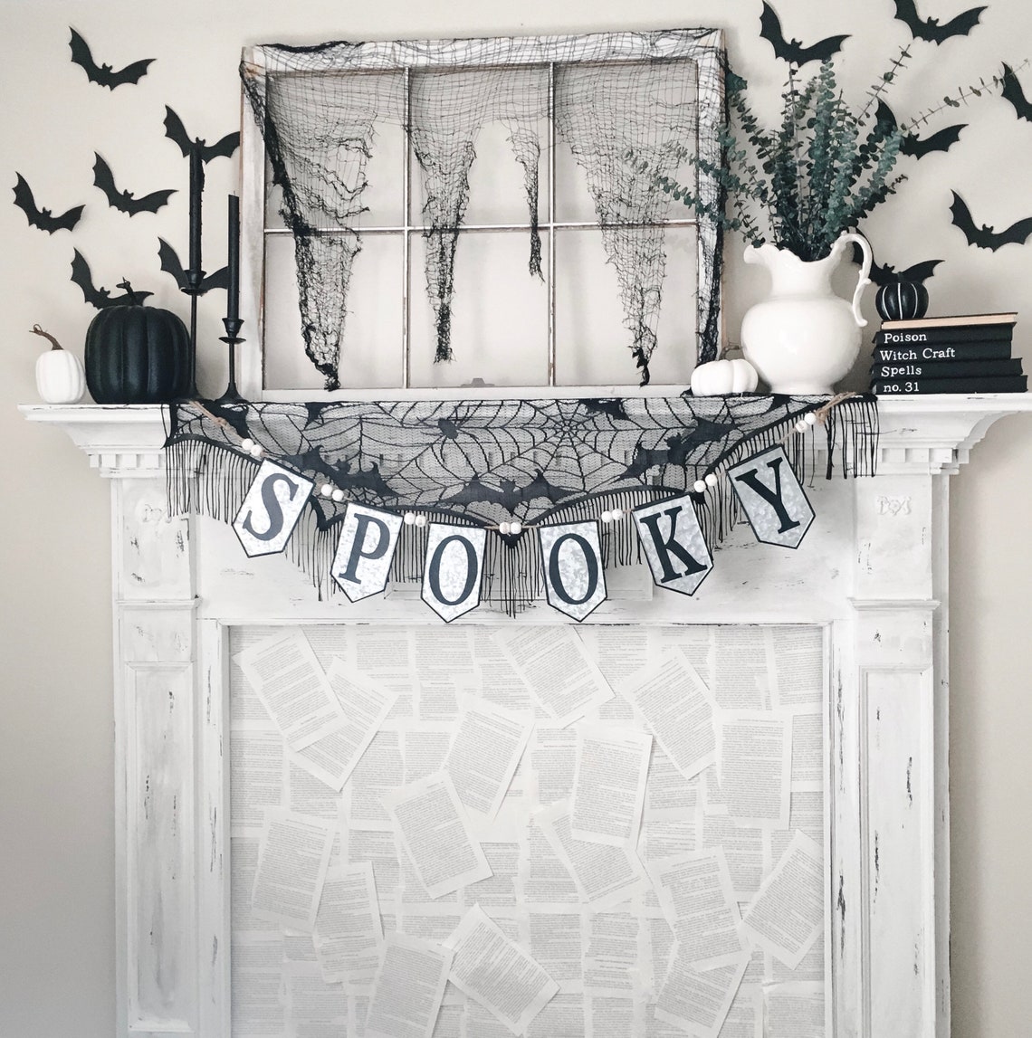 Paper Bats Card Stock Bats Cut Out Bats - Etsy