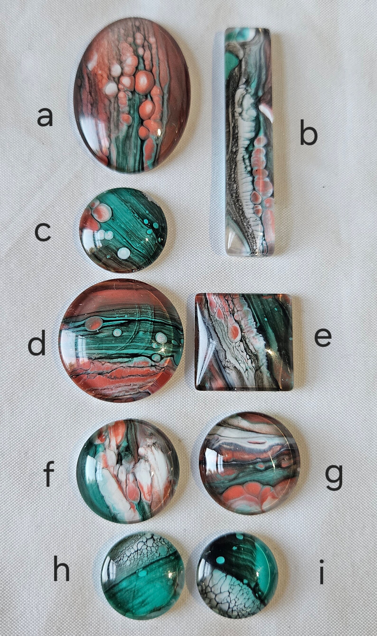 Cabochons for Crafting and Jewelry Making - Etsy