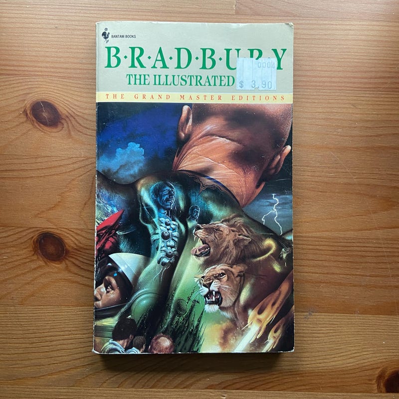Ray Bradbury - Etsy