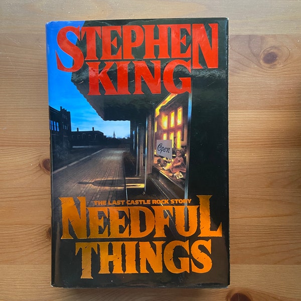 Needful Things - Etsy