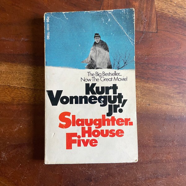 Slaughterhouse Five - Etsy