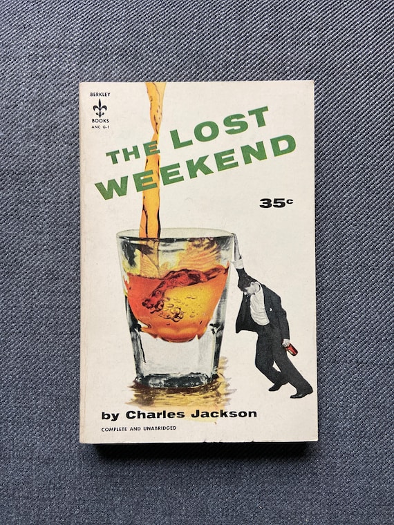 The Lost Weekend Book