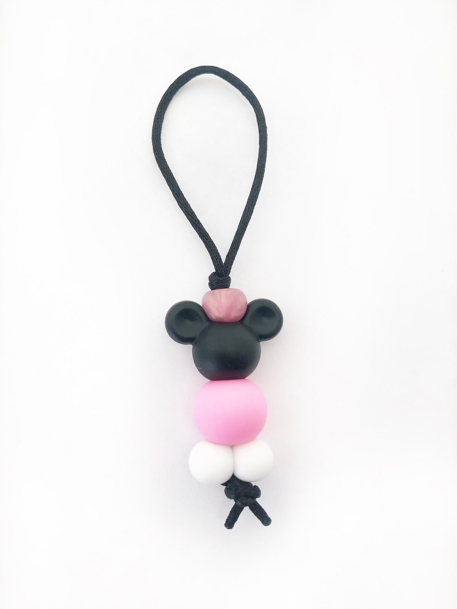 Zipper Charm Zipper Pull / Mickey Zipper Charm Minnie Zipper - Etsy