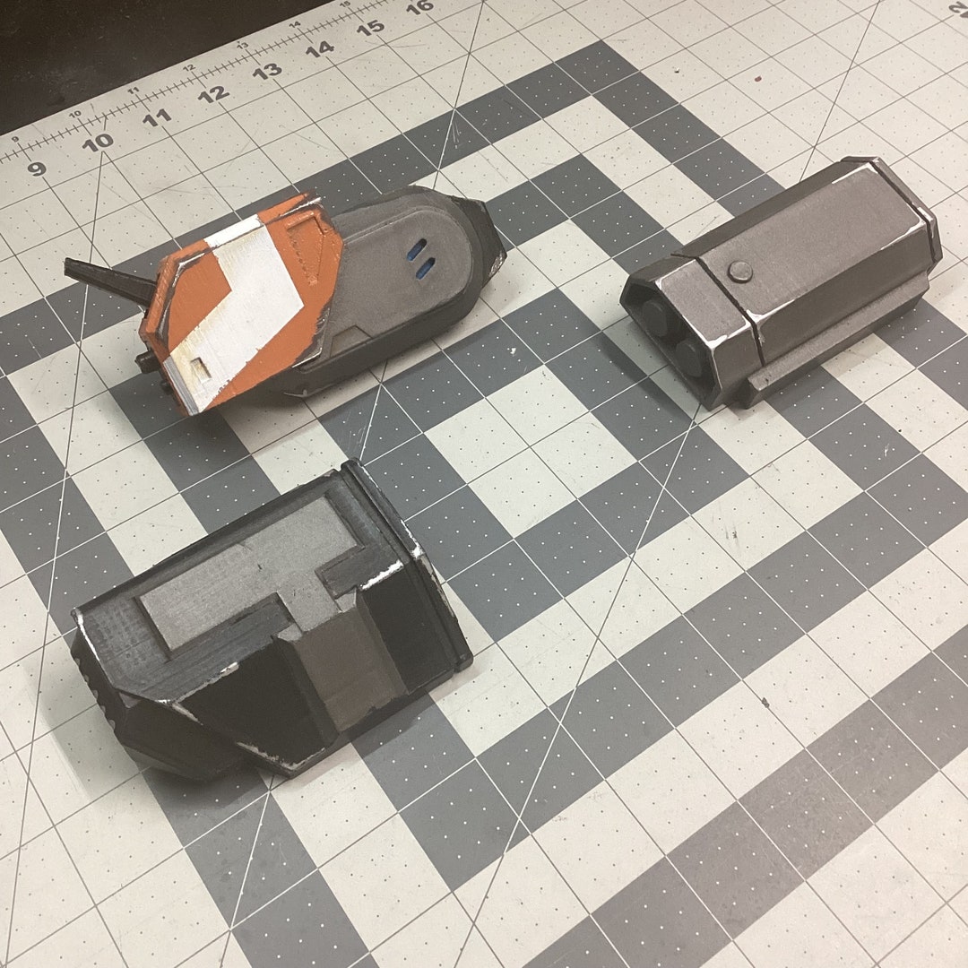 Custom 3D Printed Attachments - Etsy