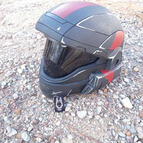 Odst Helmet Airsoft - Etsy