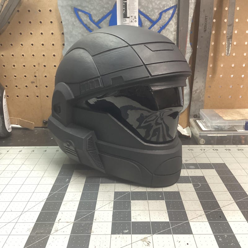 Odst Armor Cosplay - Etsy