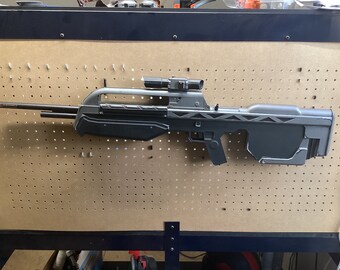 Halo Prop Rifle - Etsy