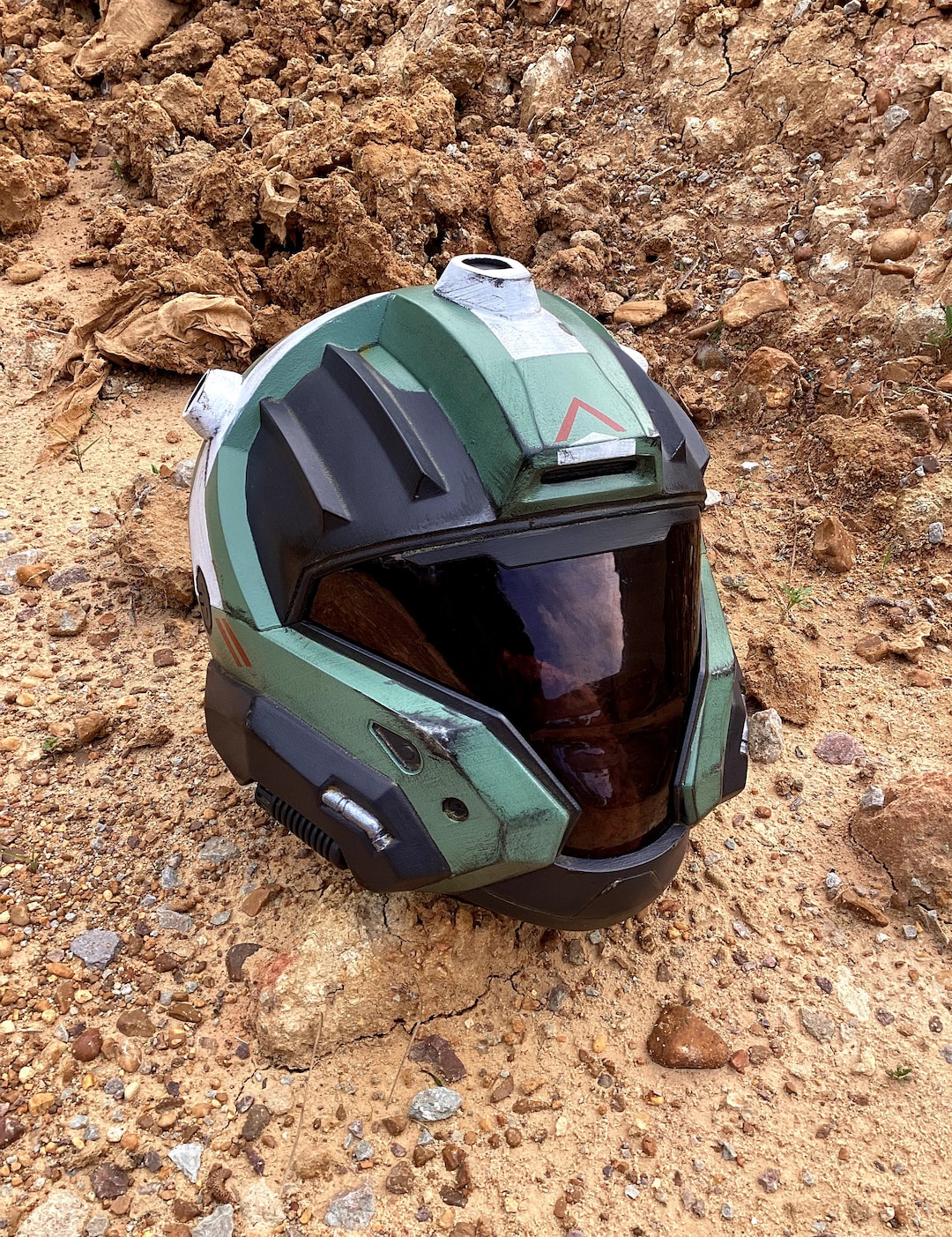 Reach CQB Helmet Life Size 3D Printed Prop - Etsy Canada