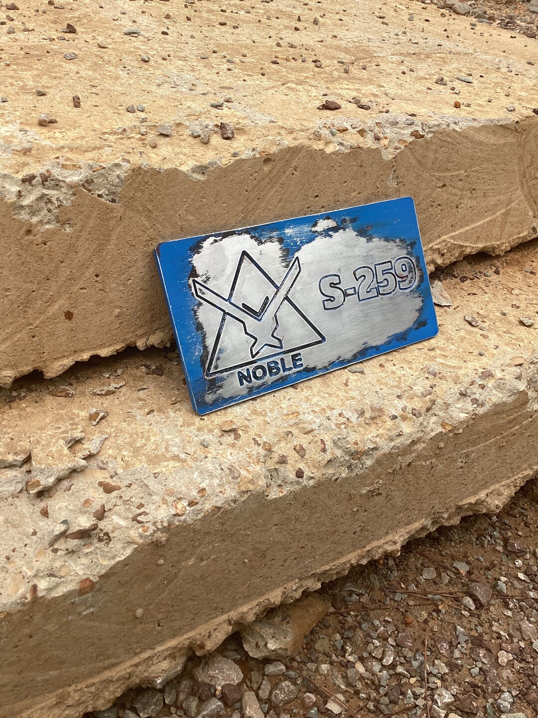 Inspired Reach Custom Noble Emblem Spartan Number - Etsy