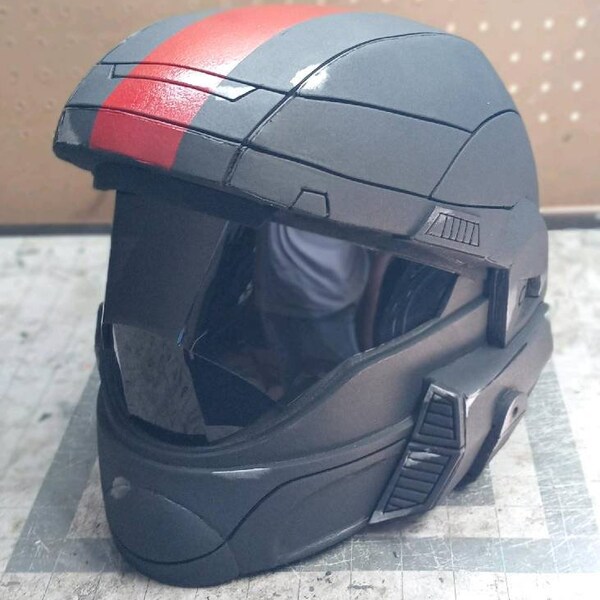 Odst Helmet Airsoft - Etsy