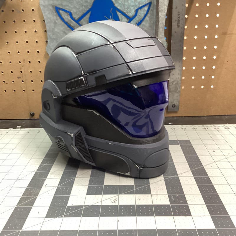 Odst Armor Cosplay - Etsy