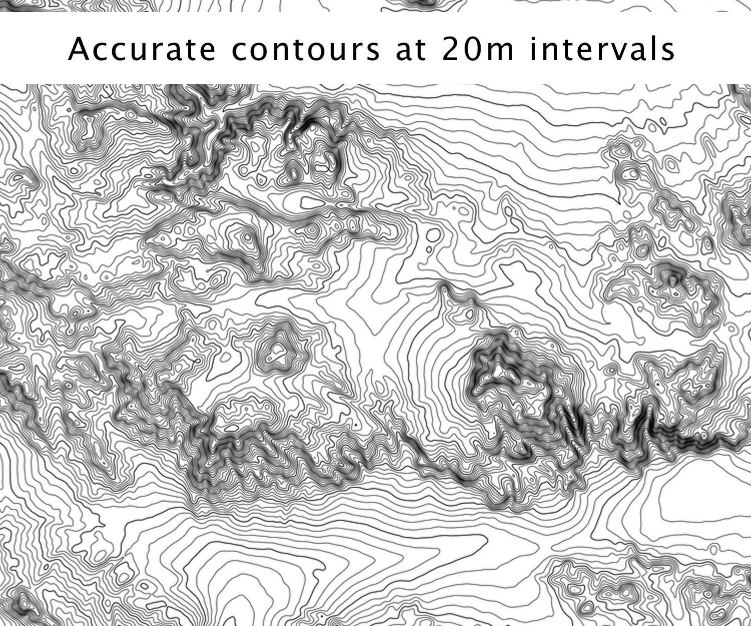 Joshua Tree National Park Topographic Map Poster - Etsy