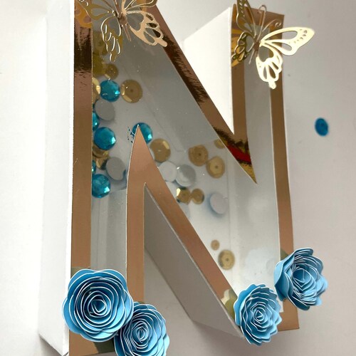 3D Alphabet LETTERS A-Z NUMBERS 0-9 SVG and Pdf Files the - Etsy