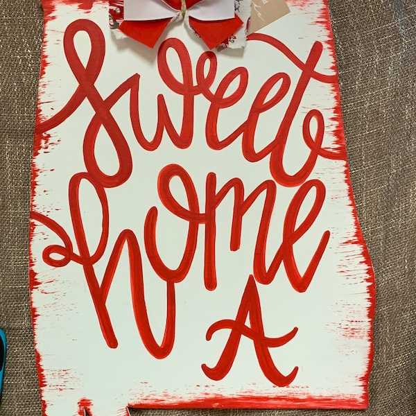 Sweet Home Alabama - Etsy