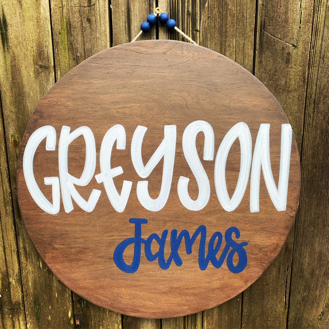 Circle Hanger Room Decor - Etsy