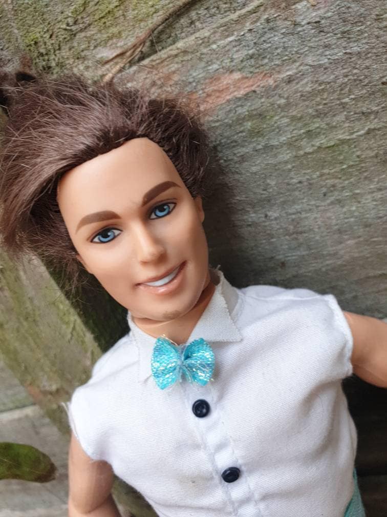 Vintage 1968 Mattel Ken doll Indonesia | Etsy