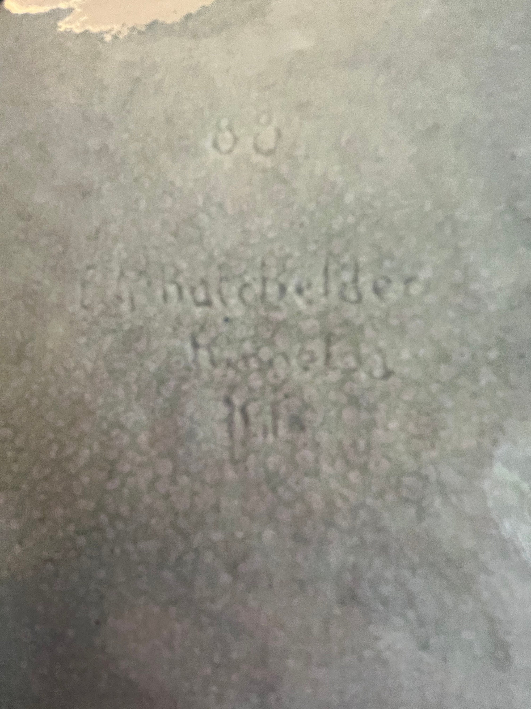 E.A. Batchelder Pottery Pasadena, CA 1940. - Etsy