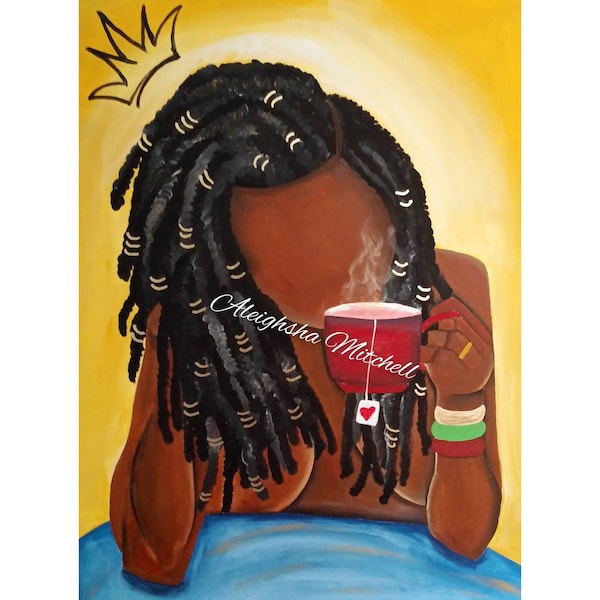 Dreadlocks Wall Art - Etsy