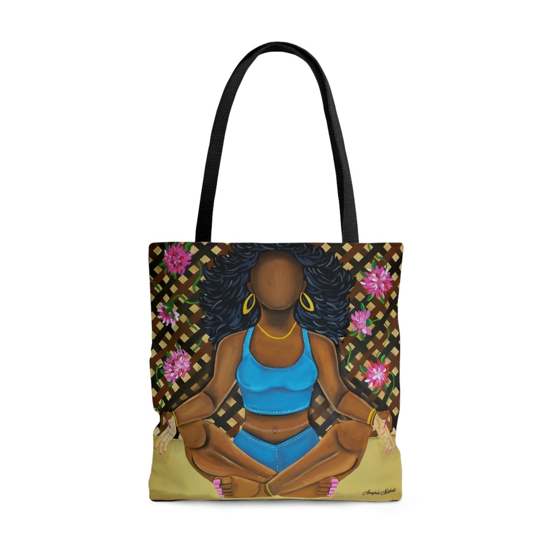 Perfect, Whole & Complete 18 X 18 Inch Tote - Etsy