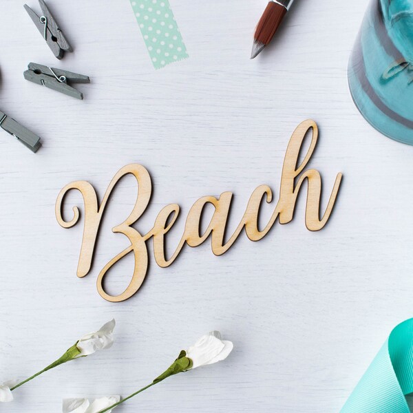 Beach Wall Decor - Etsy