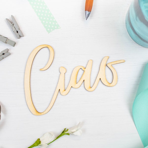 Italian Wood Sign - Etsy