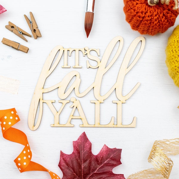 Laser Cut Words - Etsy