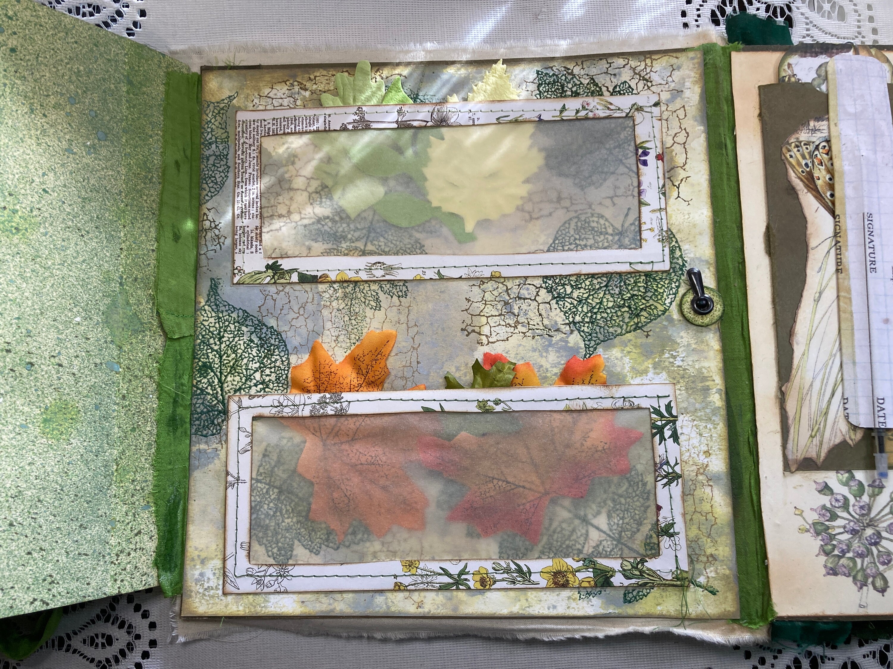 Field Notes Forest Journal - Etsy