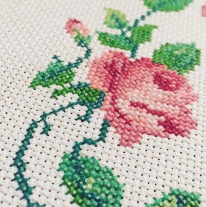 Joni Mitchel Cross Stitch PDF Pattern - I Could Drink a Case of You ...