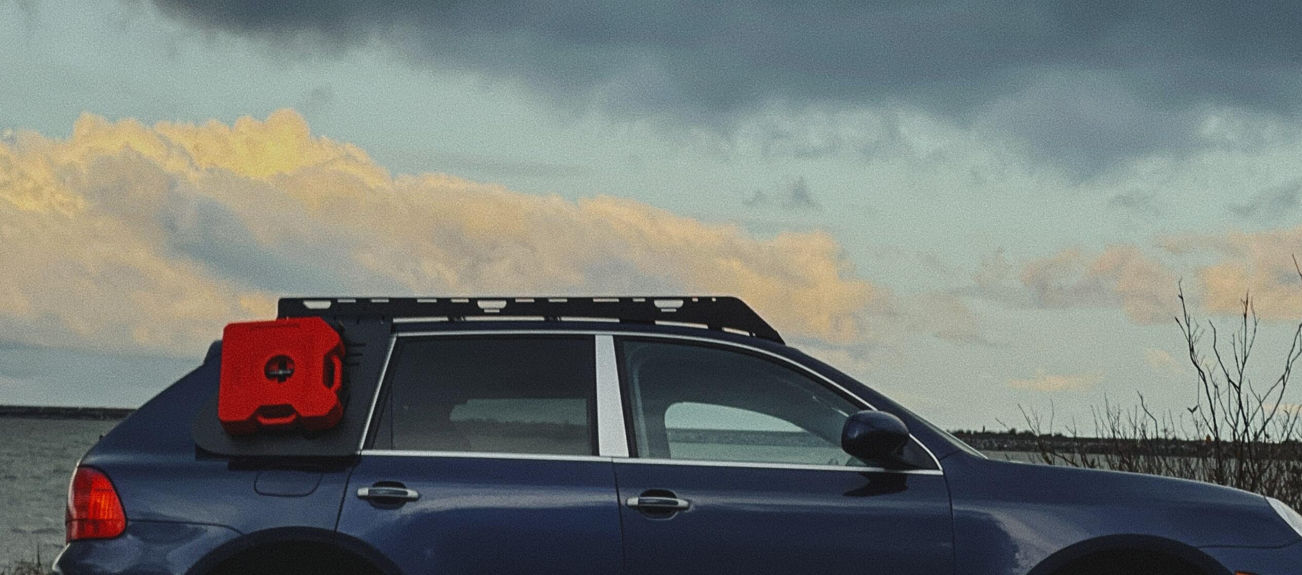 1st Gen Porsche Cayenne Exterior Molle Panel Set (2003-2010 Cayenne) - Etsy